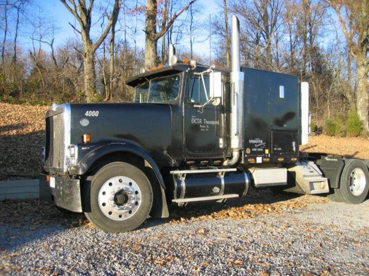 TopWorldAuto >> Photos de International 9300 Eagle - galeries de photos