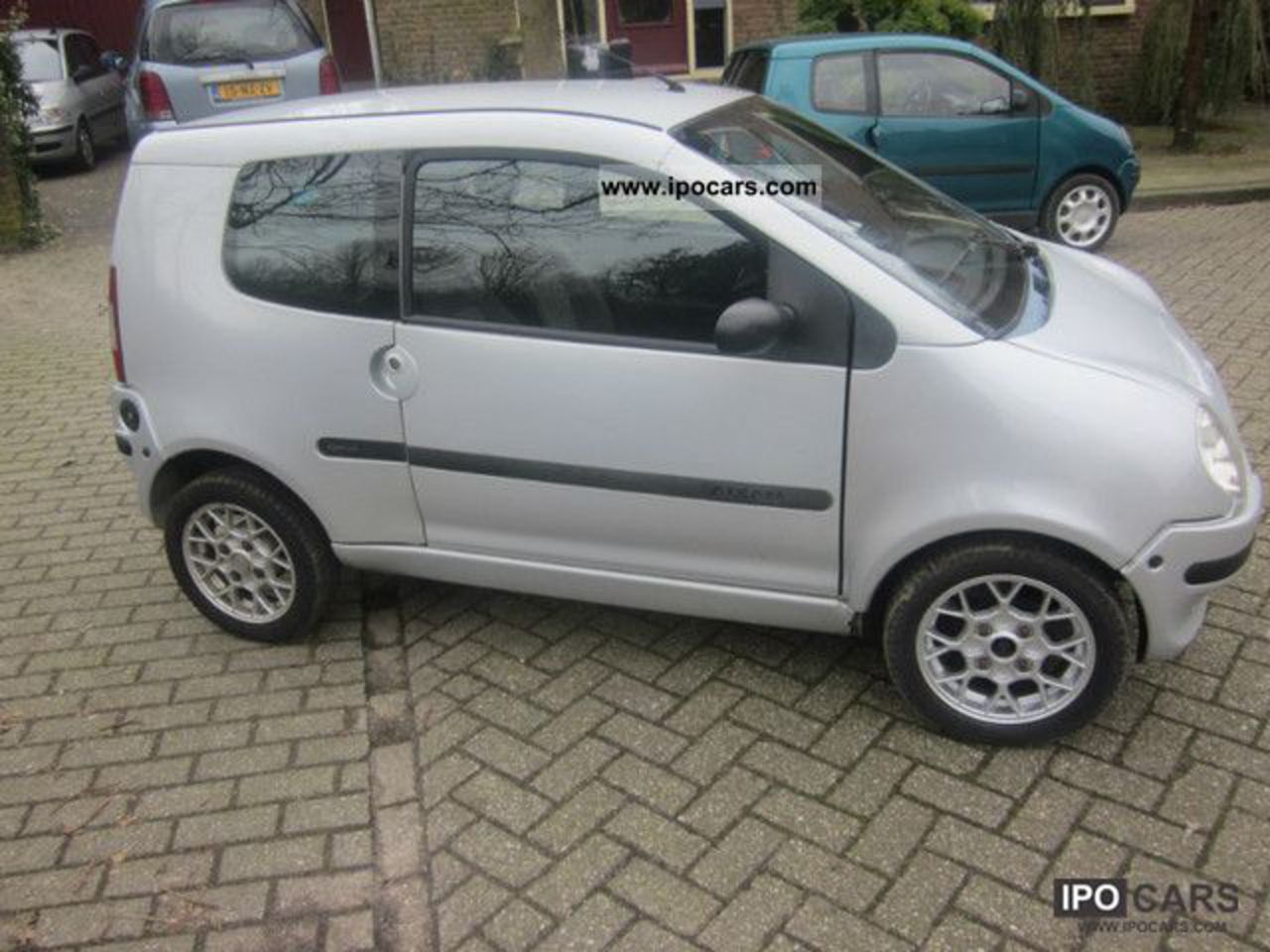 TopWorldAuto >> Photos de AIXAM 500-4 - galeries de photos