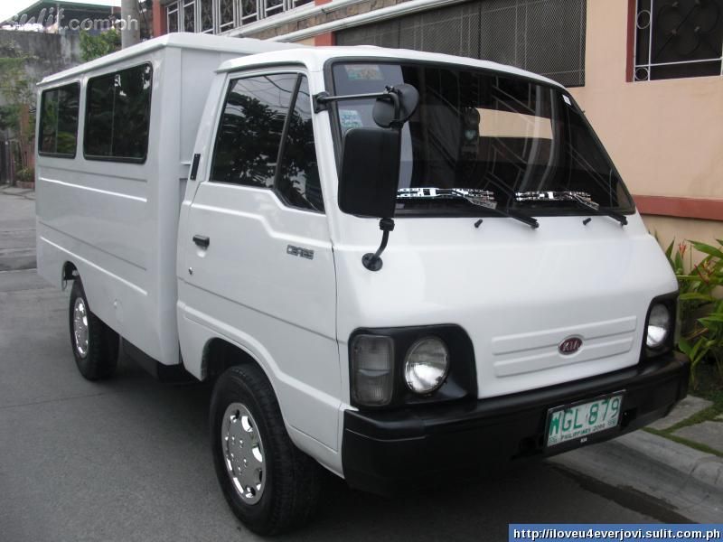 TopWorldAuto >> Photos de Kia Ceres - galeries de photos