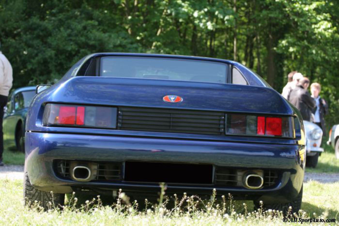 TopWorldAuto >> Photos de Venturi 300 Atlantique - galeries photos