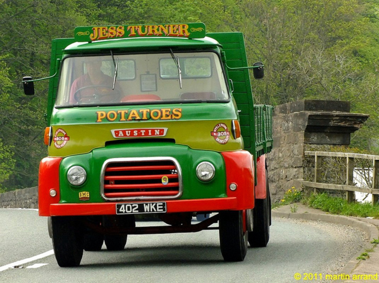 TopWorldAuto >> Photos de Camion Austin - galeries de photos