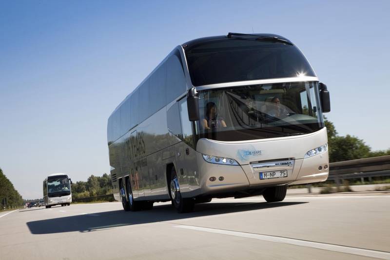 TopWorldAuto >> Photos de Neoplan Cityliner - galeries de photos