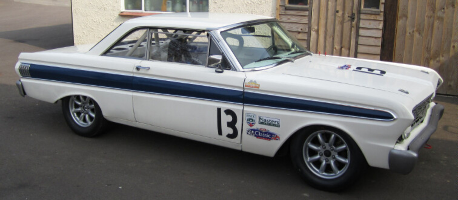 TopWorldAuto >> Photos de Ford Falcon Sprint FIA - galeries de photos