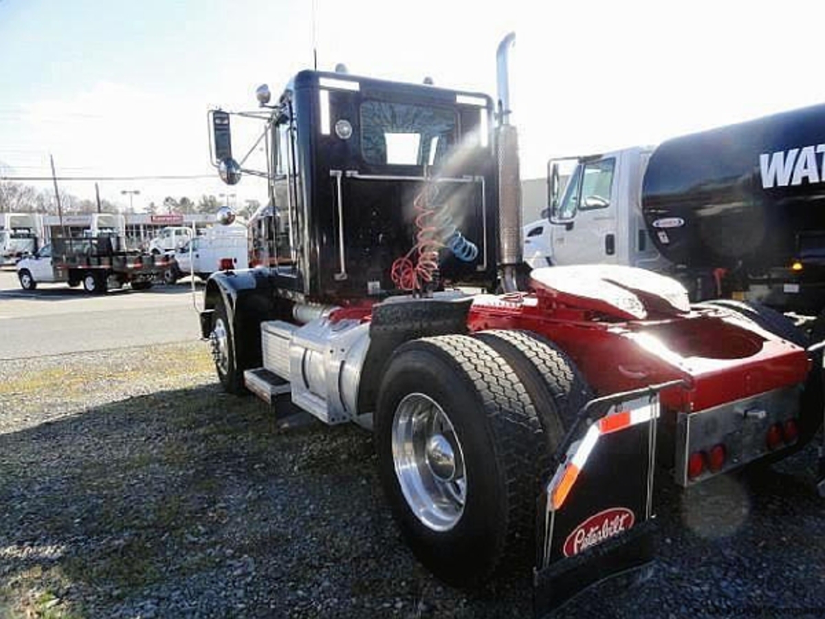 TopWorldAuto >> Photos de Peterbilt 375 - galeries de photos