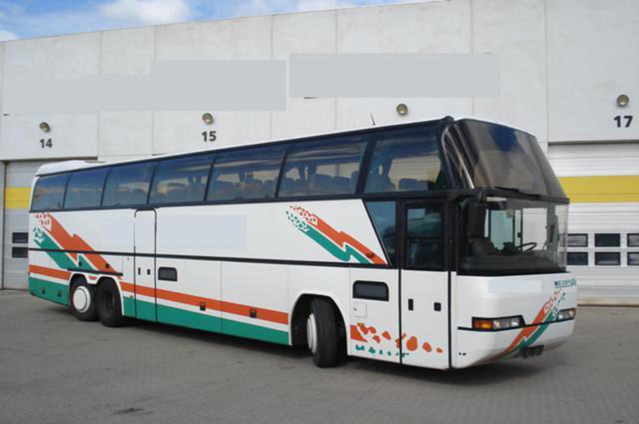 TopWorldAuto >> Photos de Neoplan N9022 - galeries de photos