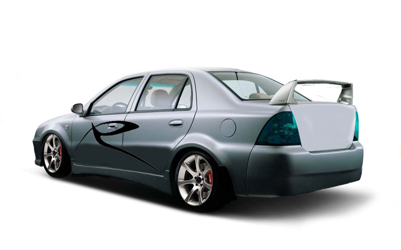 TopWorldAuto >> Photos de Geely CK - galeries de photos