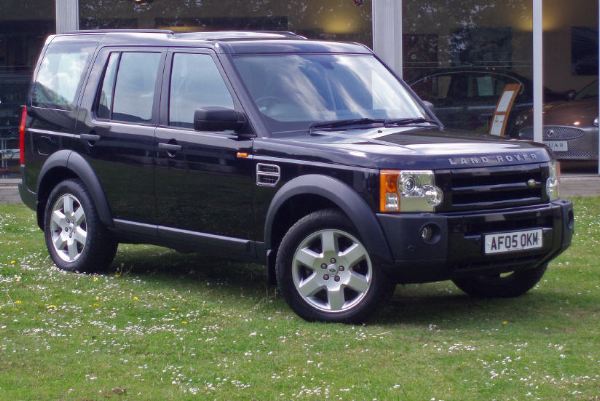 TopWorldAuto >> Photos de Land Rover Discovery 3 HSE - galeries de photos